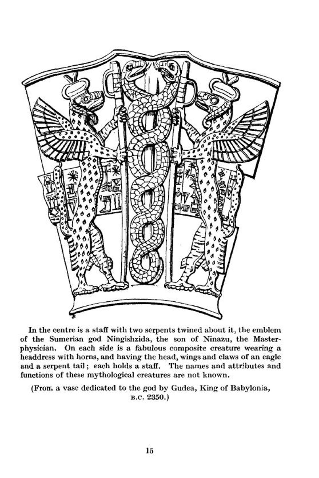 The Divine Origin of the Craft of the Herbalist 1927 Original Book ...