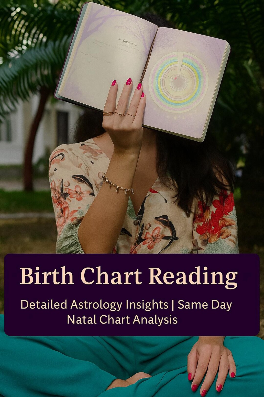Birth Chart Reading | Detailed Astrology Insights | Same Day Natal ...