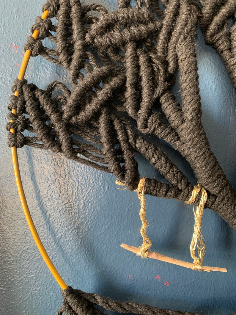 Macrame Tree of Life, Natural Wall Art, Macramé Tree, Gift for Mom ...