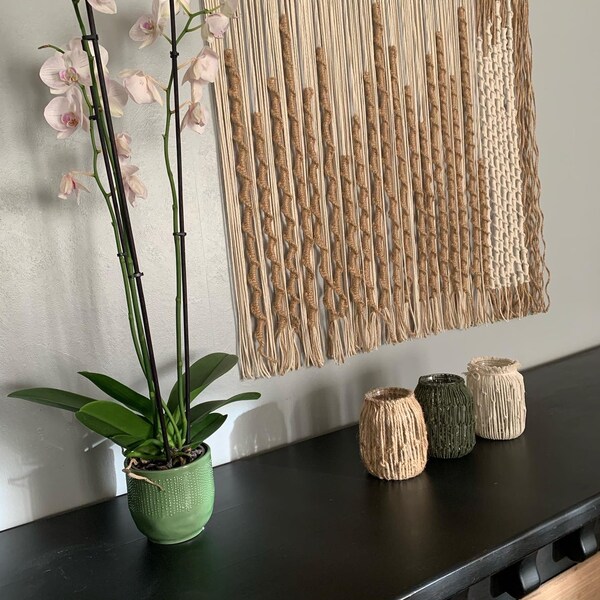 Large Wall Weaving - Etsy