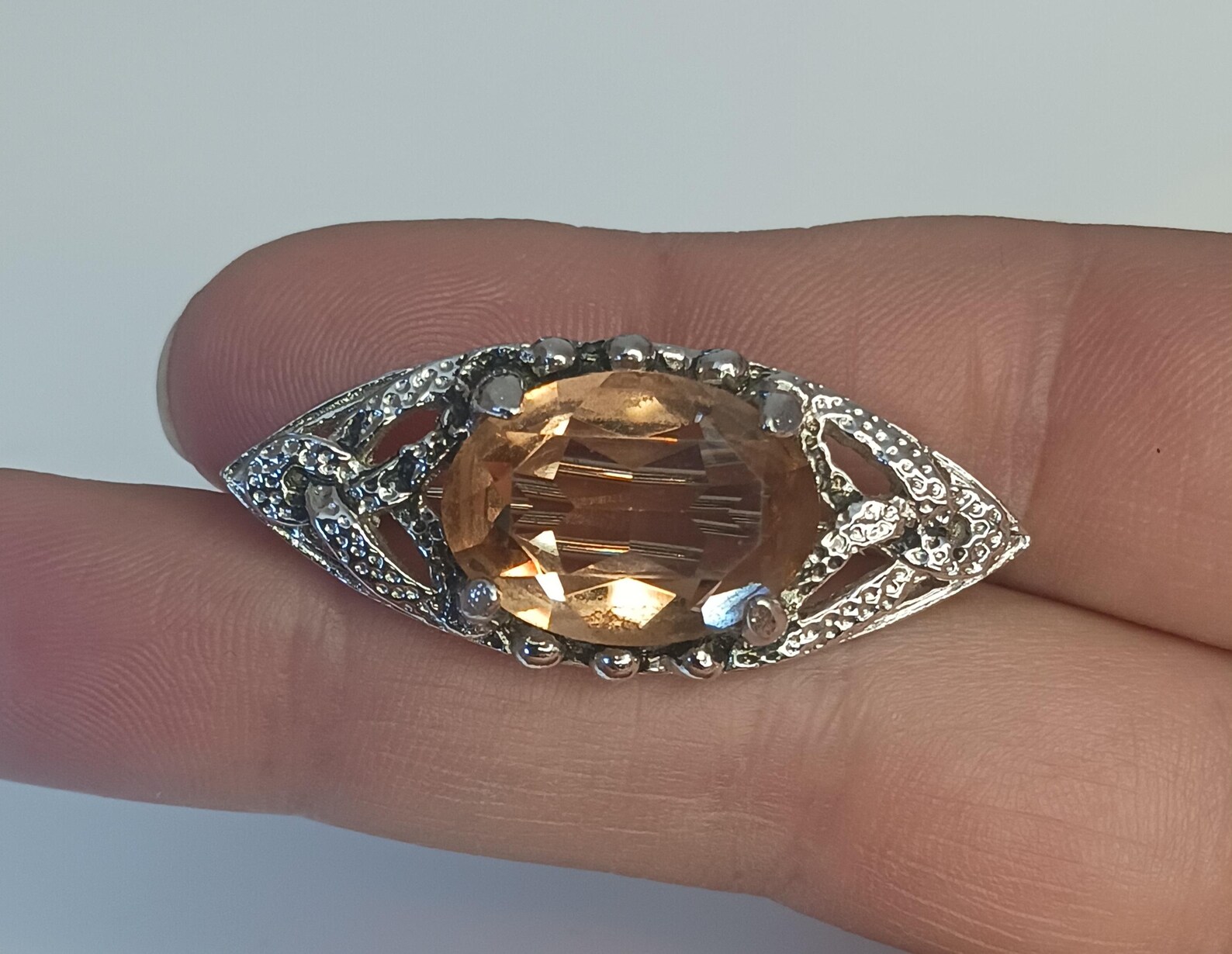 Vintage Scottish Brooch - Etsy