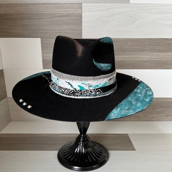 Custom Cowboy Hat - Etsy