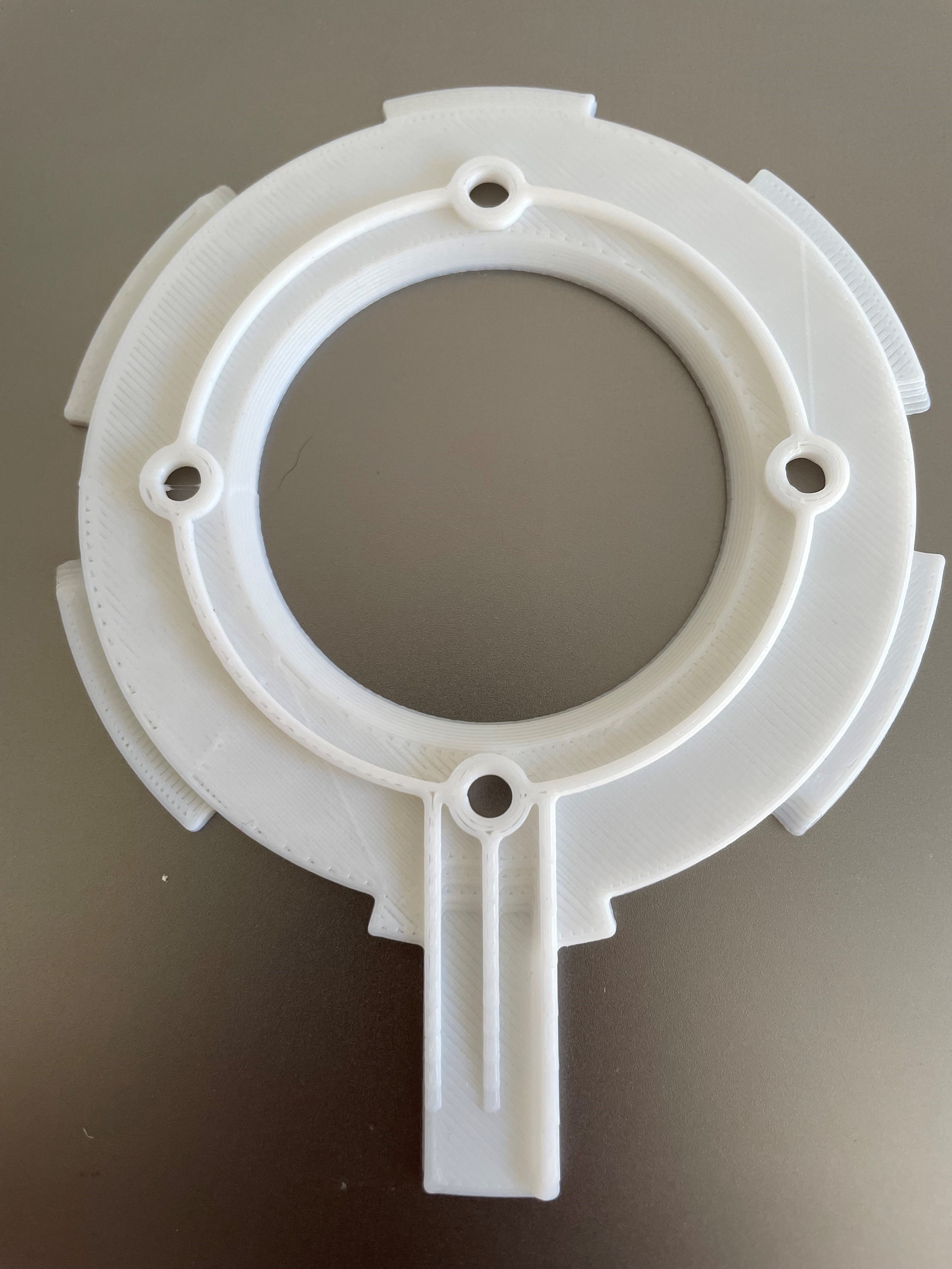 Ubiquiti Unifi U6-lite U6 Lite Mounting Plate Ceiling Replacement - Etsy