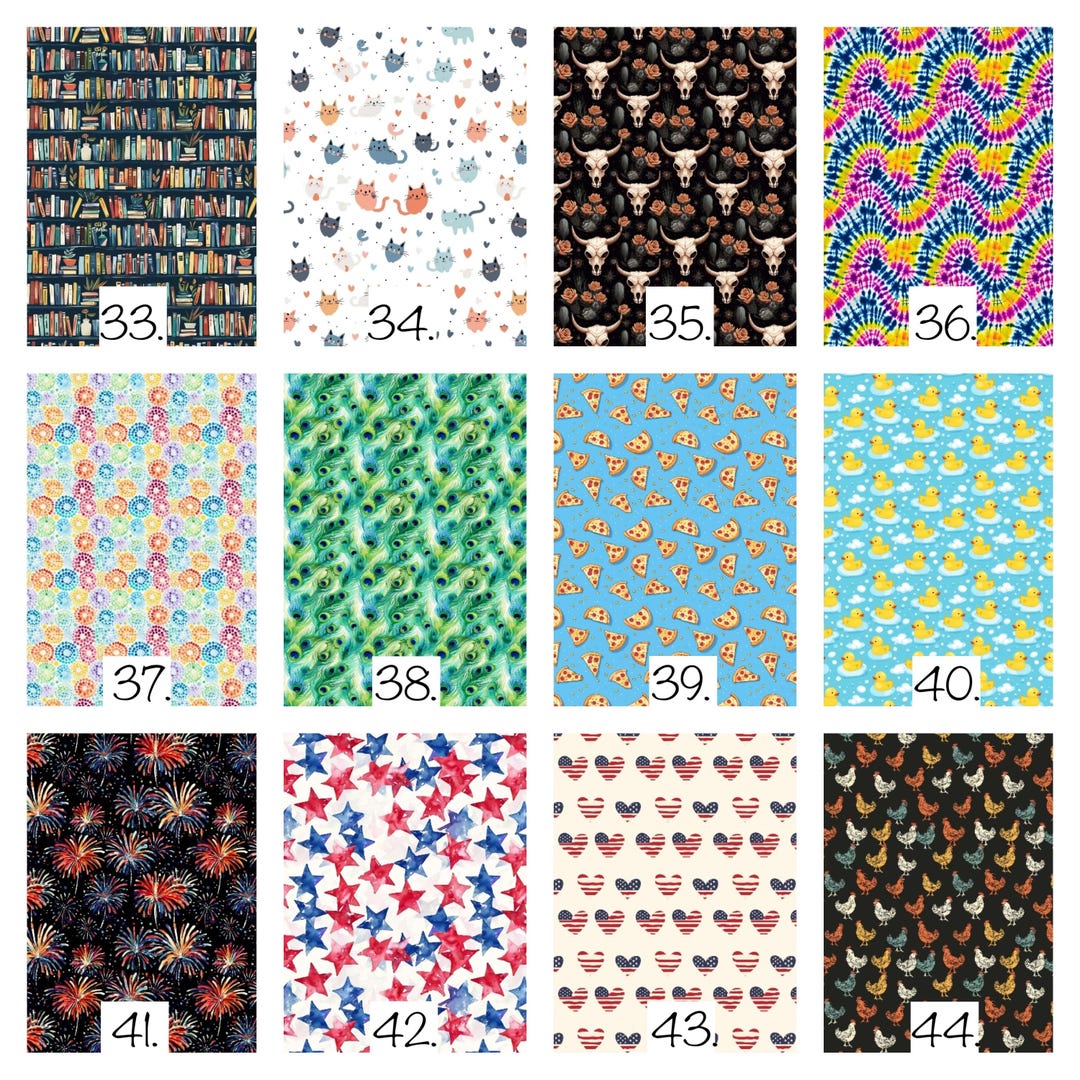 Vocera Skins (#33-#64) - Smart Badge, Mini Badge, Slim Style - Multiple ...