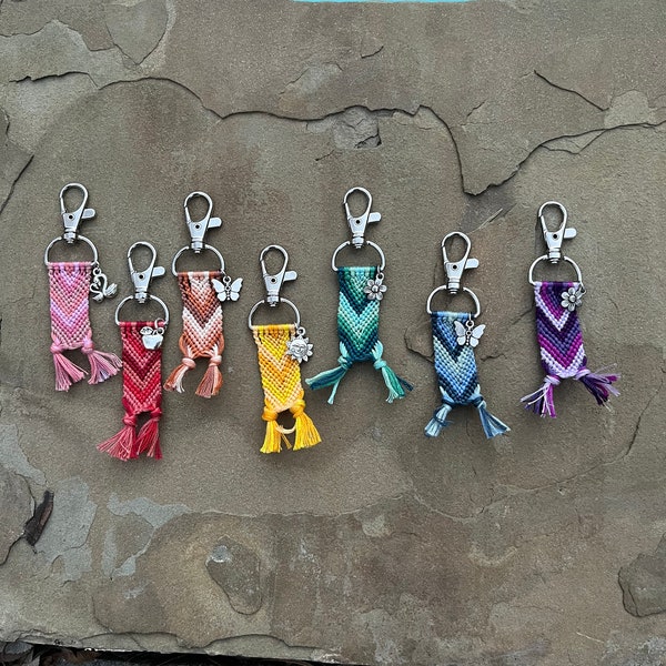 Chevron Charm - Etsy