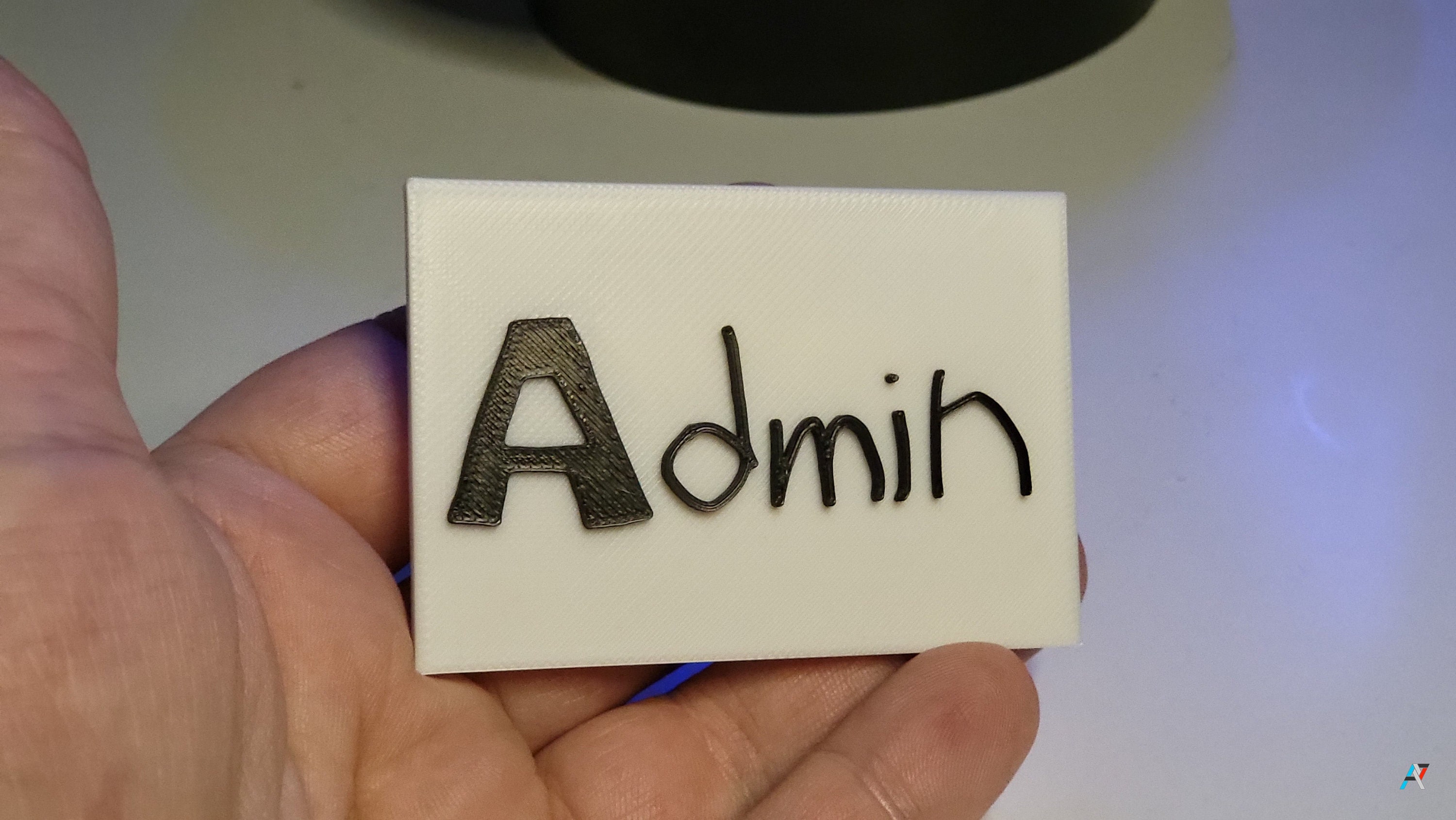 Admin Badge Gorilla Tag VR Game Cosmetic - Etsy