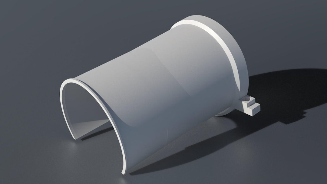 Reolink Extended Rain Hood digital STL - Etsy