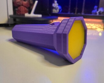 Roblox Doors Inspired Flashlight With Clicking Switch and Batteries ...