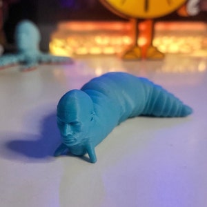 Rock Fidget Slug Fun and Relaxing Toy for Kids and Adults - Etsy