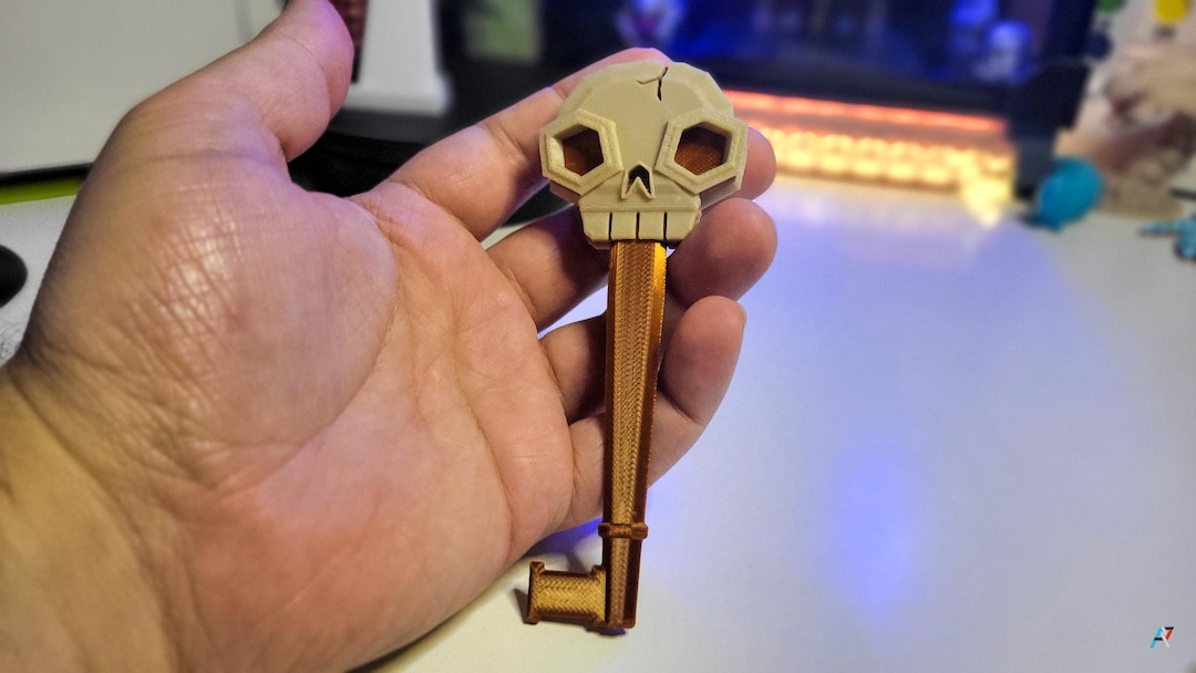 Doors Inspired - Skeleton Key - Etsy