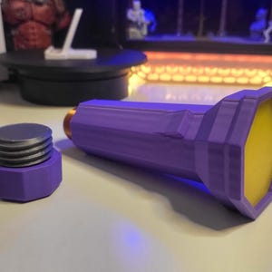 Doors Inspired - Flashlight - Etsy