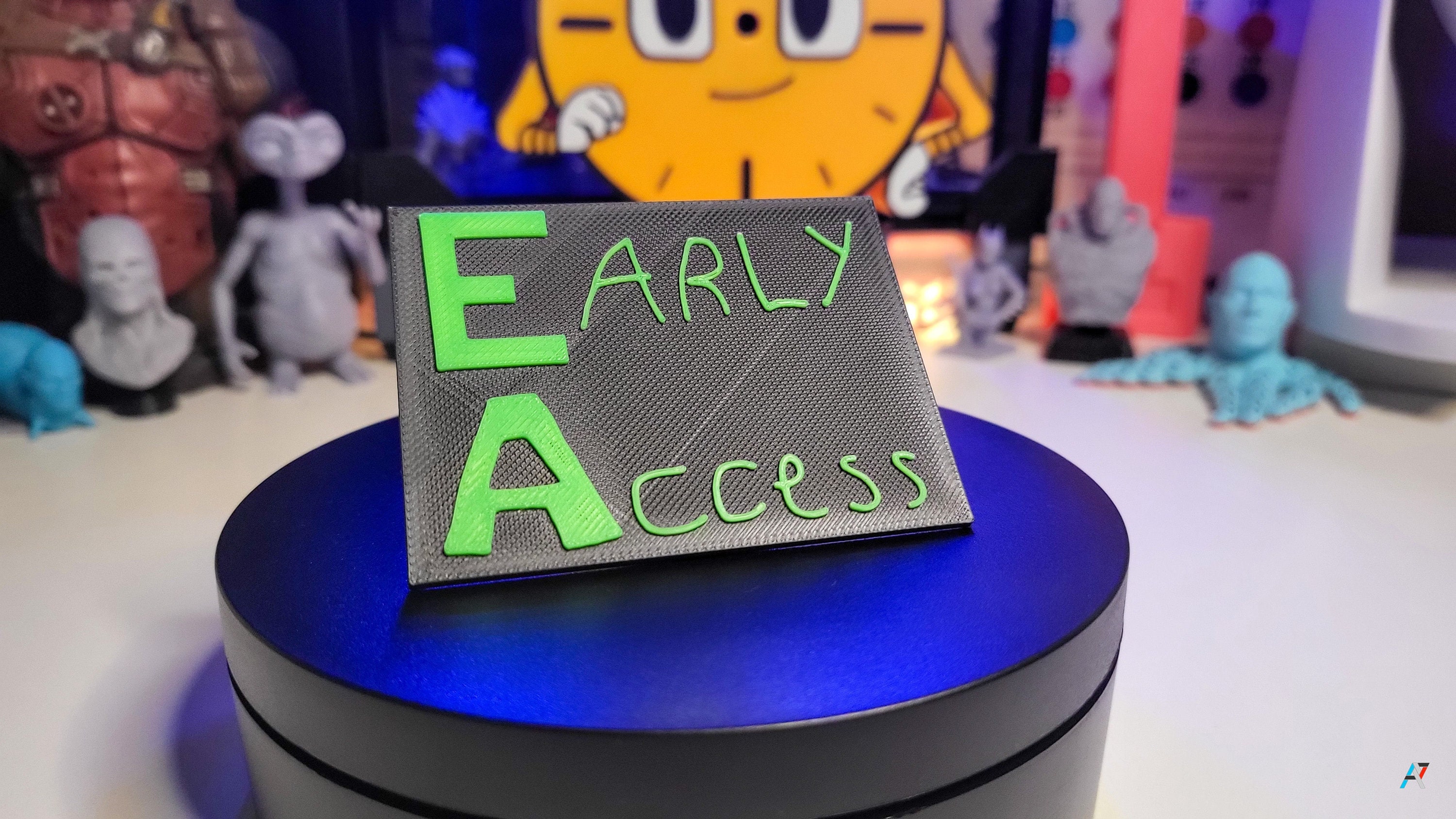 Early Access Badge Gorilla Tag VR Game Cosmetic - Etsy