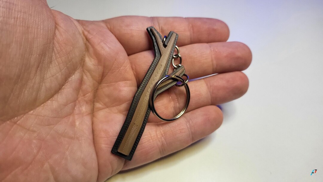 Gorilla Tag - Mod Stick Keychain Cosmetic - Fan Art - Etsy
