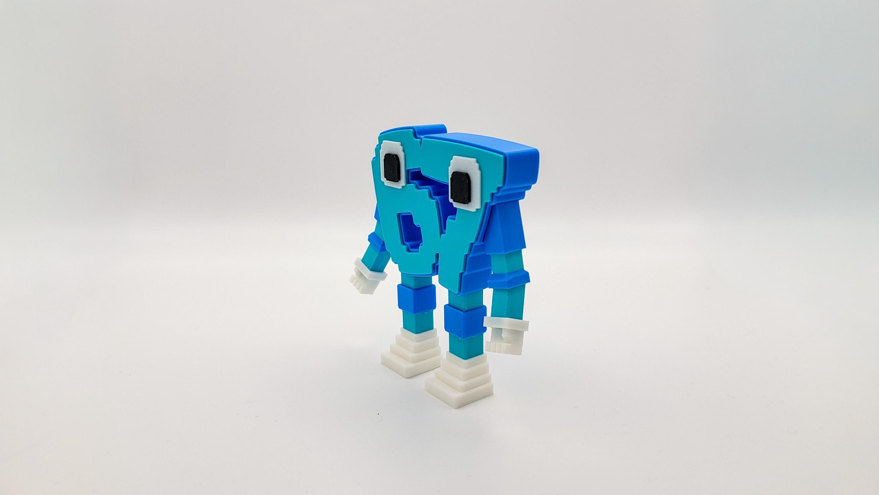 67 Brain Rot Figurine - Meme Figurine - Fan Art - Etsy