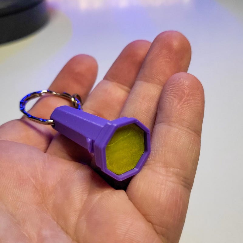 Roblox Forsaken 3d Printed - Etsy