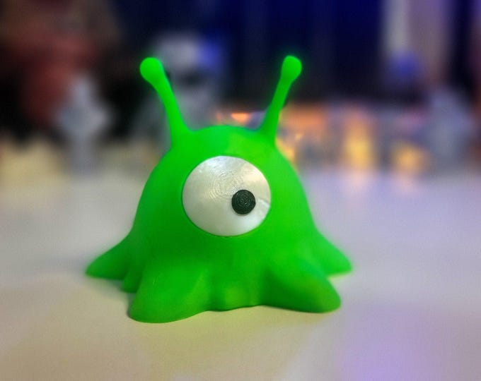 Futurama Brain Slug, Futurama Prop, Futurama Cosplay, Easy Cosplay ...