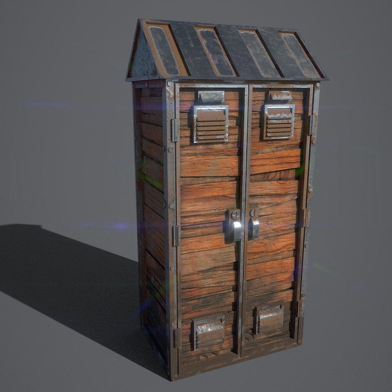 Lockers Display - Etsy UK