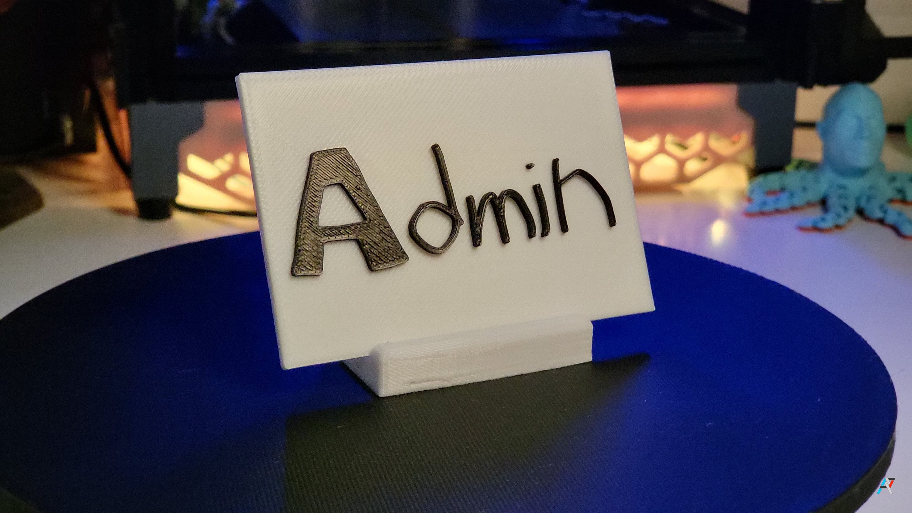 Admin Badge Gorilla Tag VR Game Cosmetic - Etsy