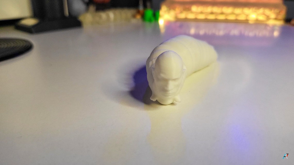 Rock Fidget Slug Fun and Relaxing Toy for Kids and Adults - Etsy