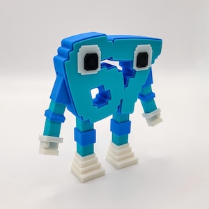 67 Brain Rot Figurine - Meme Figurine - Fan Art - Etsy Ireland