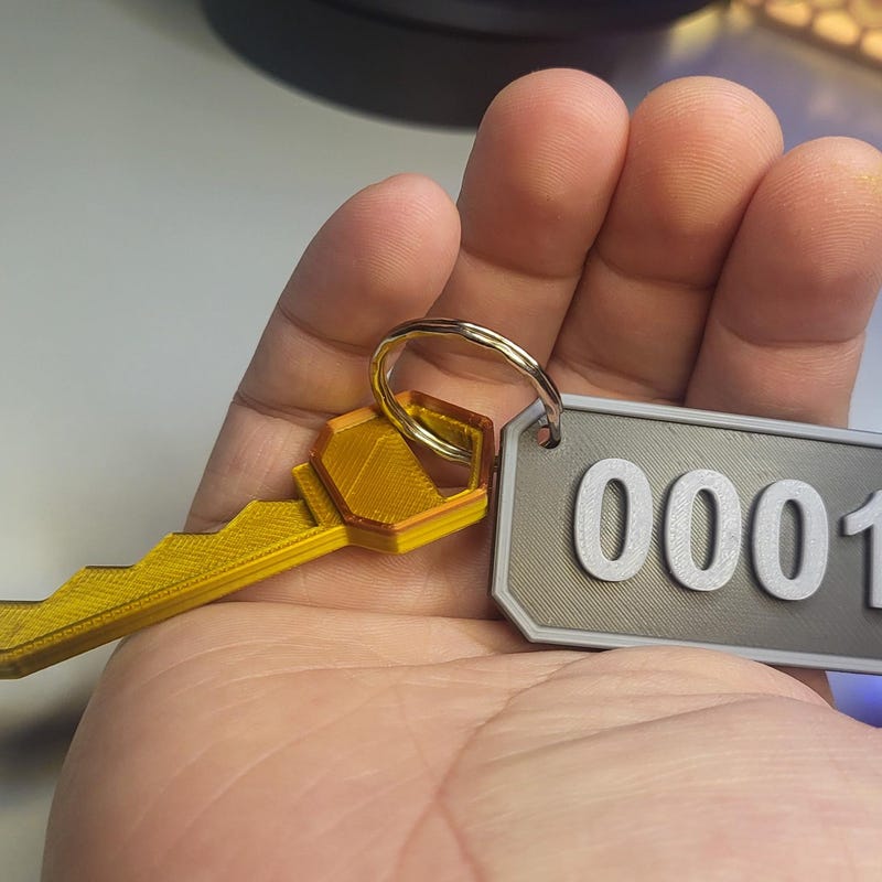 Roblox Key Lanyard - Etsy