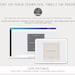 Editable Candle Label Template | Minimal Style Candle Label ...