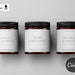Editable Candle Label Template | Minimal Style Candle Label | Customisable Label | Modern Label ...