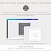 Editable Candle Label Template | Minimal Style Candle Label ...
