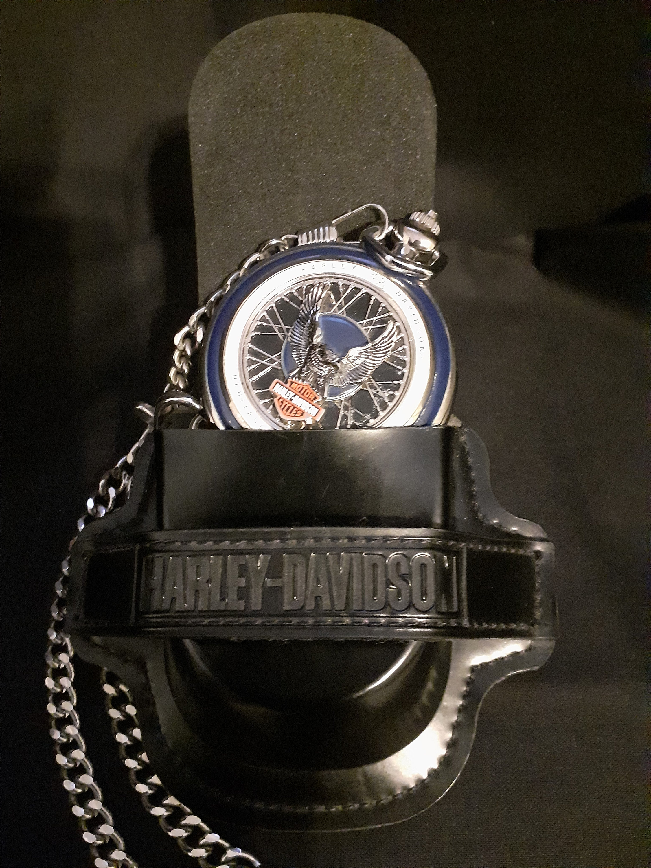 Mens Pocket Watch, Vintage Pocket Watch, Silver Chain Pocket Watch ...