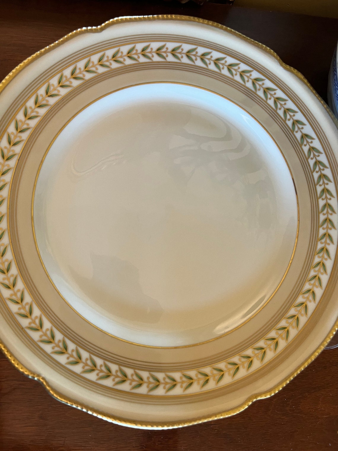 Rosenthal Duchess Dinner Plates Set of 4 - Etsy