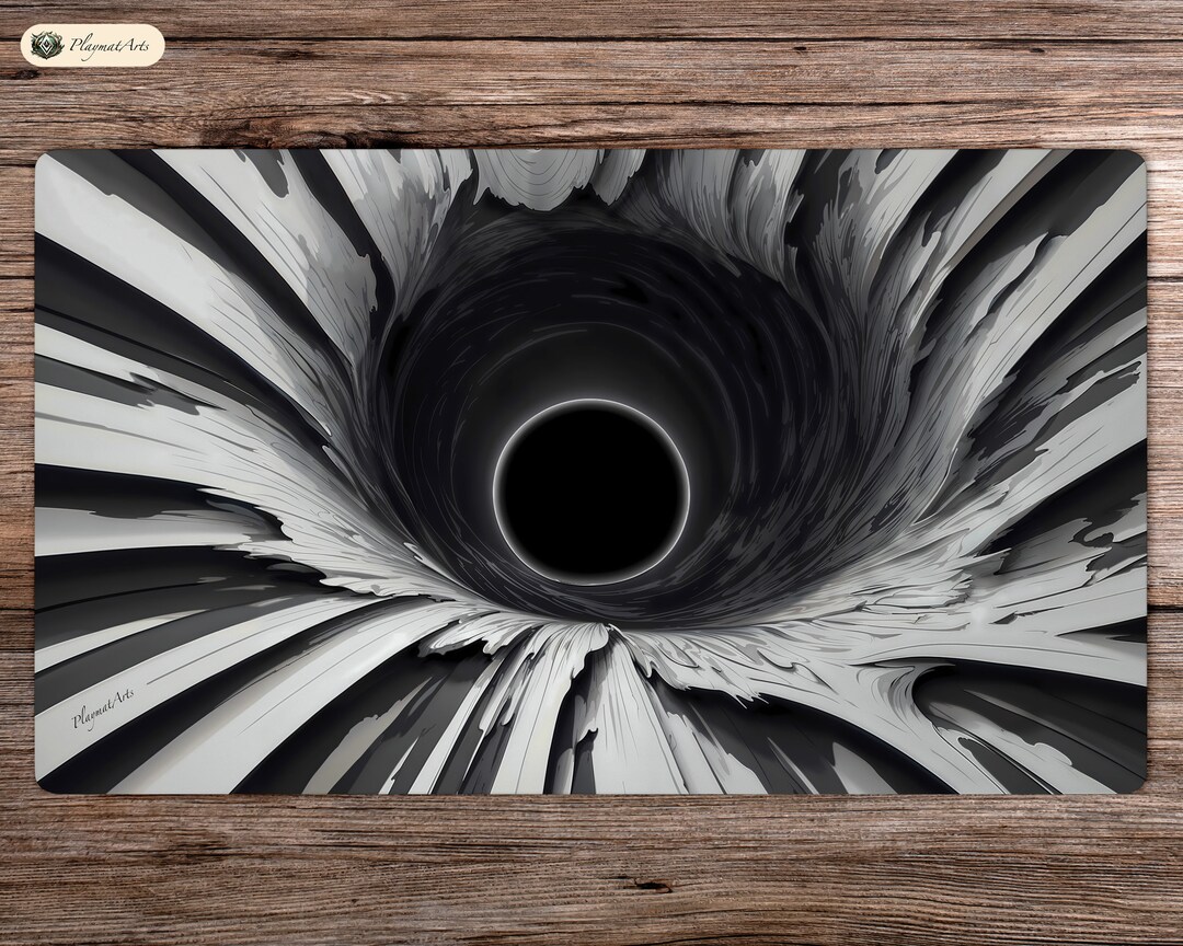 Singularity Canvas - 24"x14" - Playmat MTG - Board Game Mat for TCG - Etsy