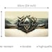 Fate - 24"x14" - Playmat MTG - Board Game Mat for TCG - Etsy