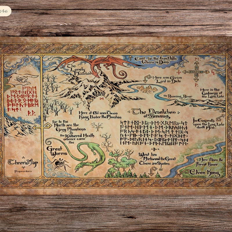 Thorin - Etsy