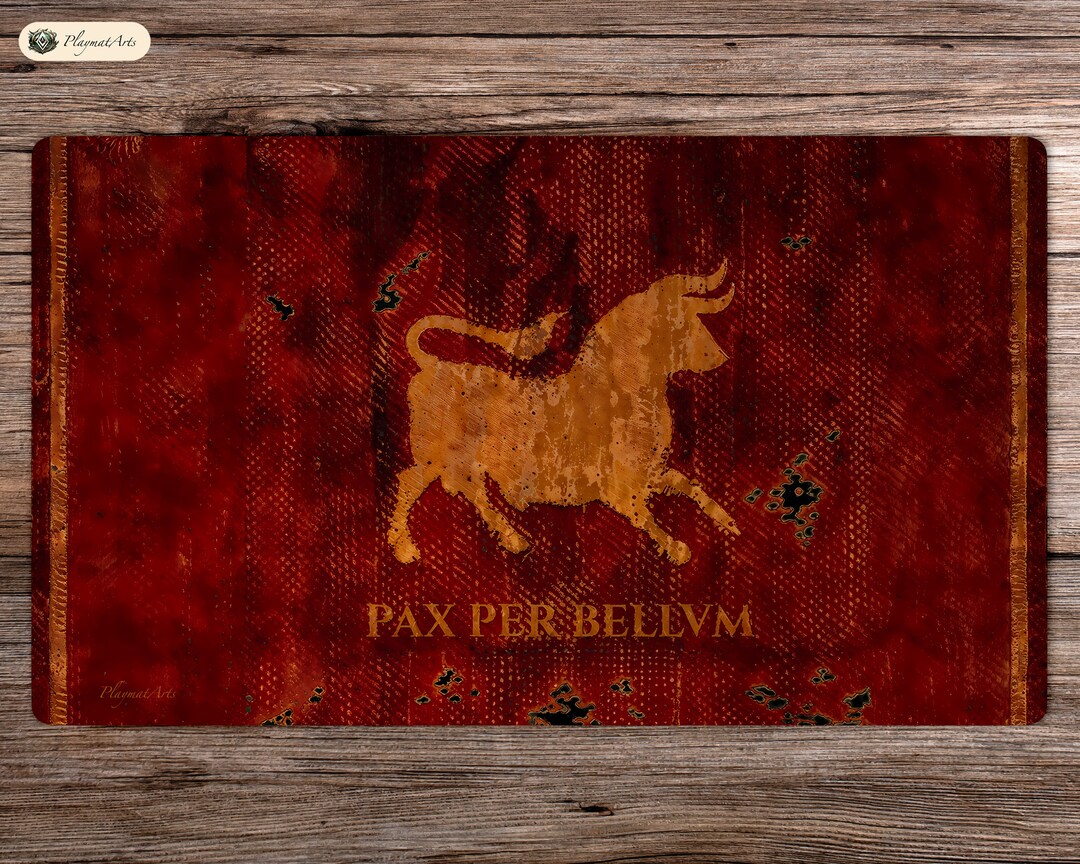 Caesars Legion - 24"x14" - Playmat MTG - Board Game Mat for TCG - Etsy