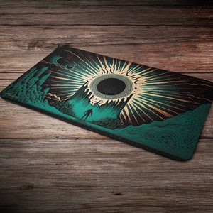 Fate - 24"x14" - Playmat MTG - Board Game Mat for TCG - Etsy