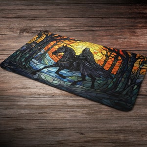 Shattered Ringwraith - 24"x14" - Playmat MTG - Board Game Mat for TCG ...