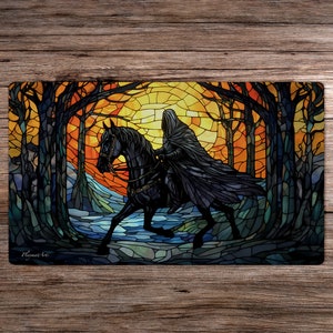 Shattered Ringwraith - 24"x14" - Playmat MTG - Board Game Mat for TCG ...