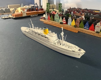 Costa Classica 1/1250 Cruise Ship Model Sextant SX139 - Etsy