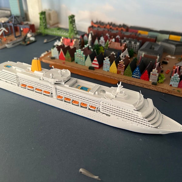 Ship Model - Etsy