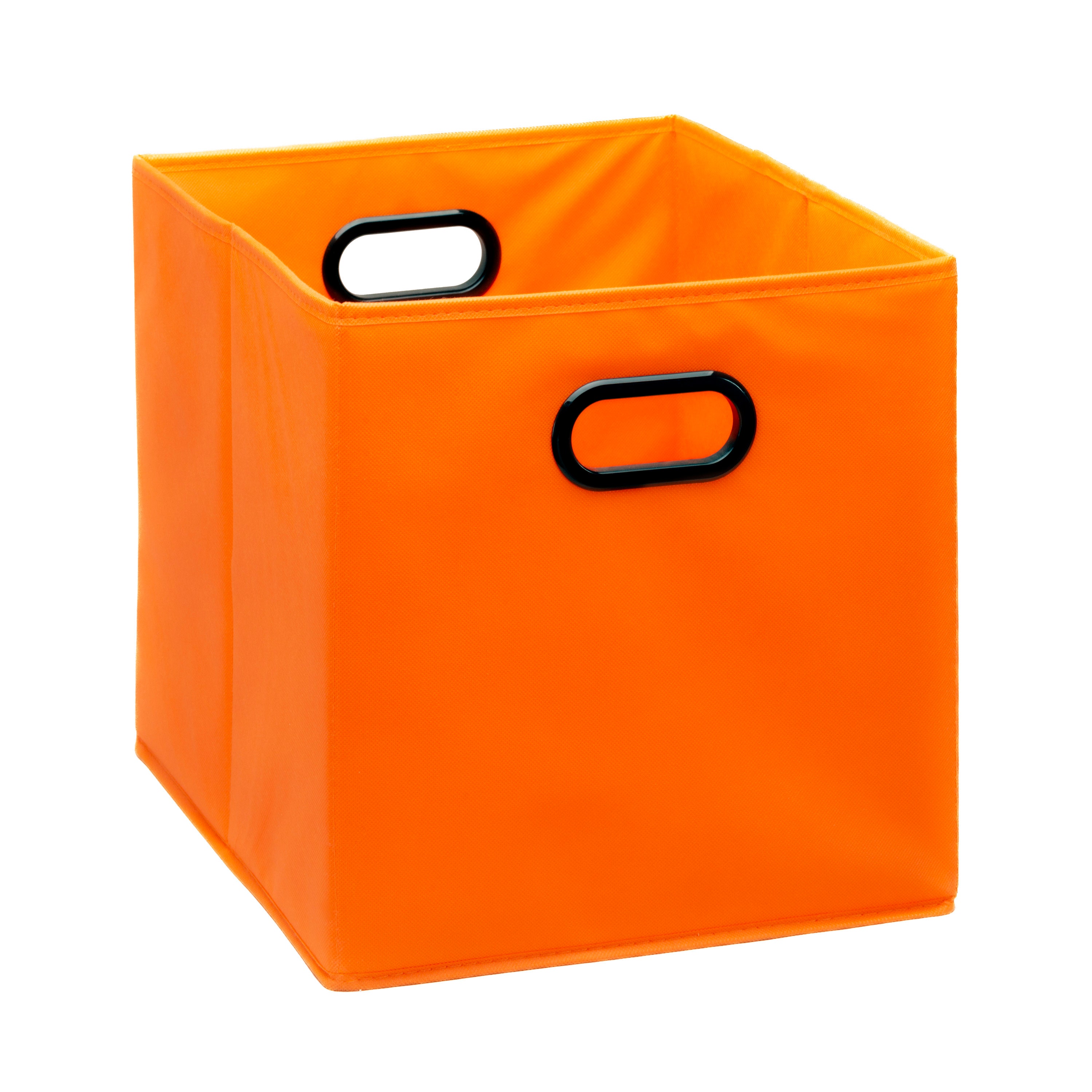 JUICY ORANGE Best Box for Kallax 33x38x33, Classic Plain Box, Storage ...