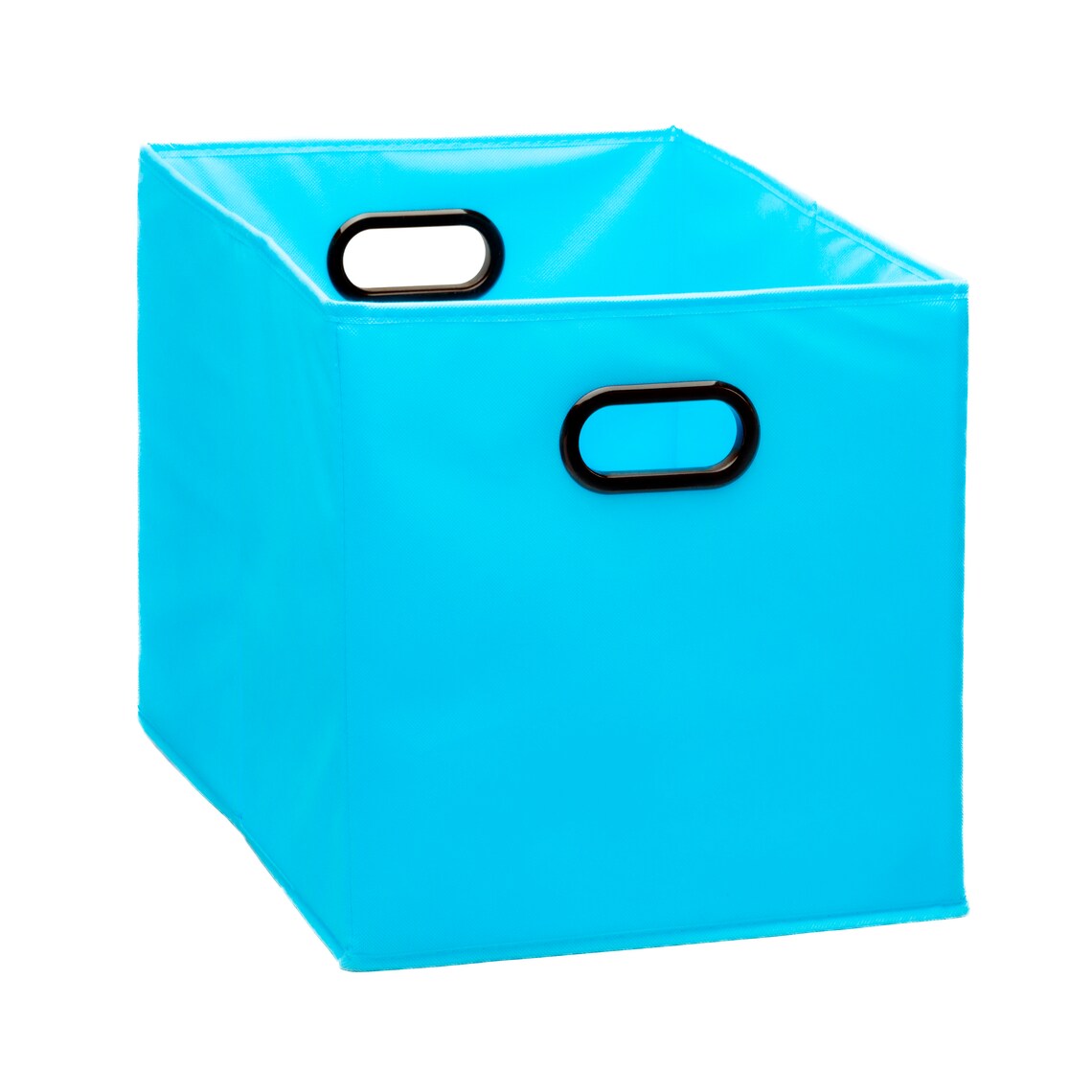 LIGHT BLUE Best Box for Kallax 33x38x33, Classic Plain Box, Storage Box ...