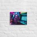 Arcade Dreamscape | Canvas - Etsy