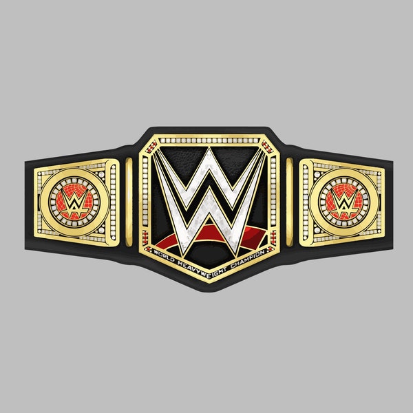 Championship Belt - Etsy