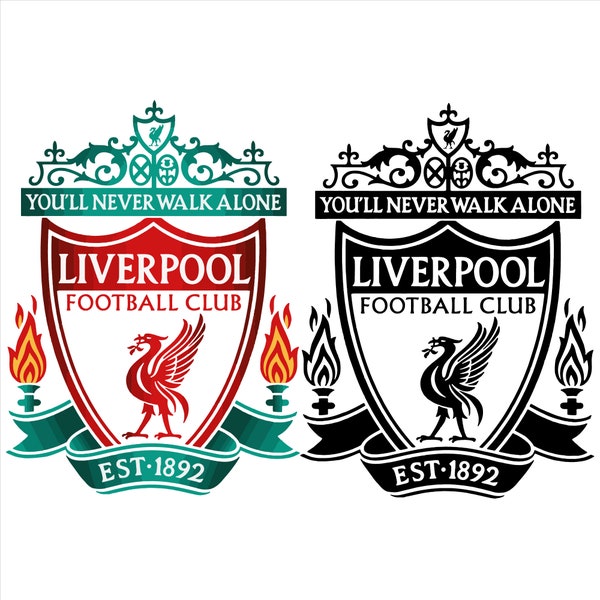 Liverpool Svg - Etsy