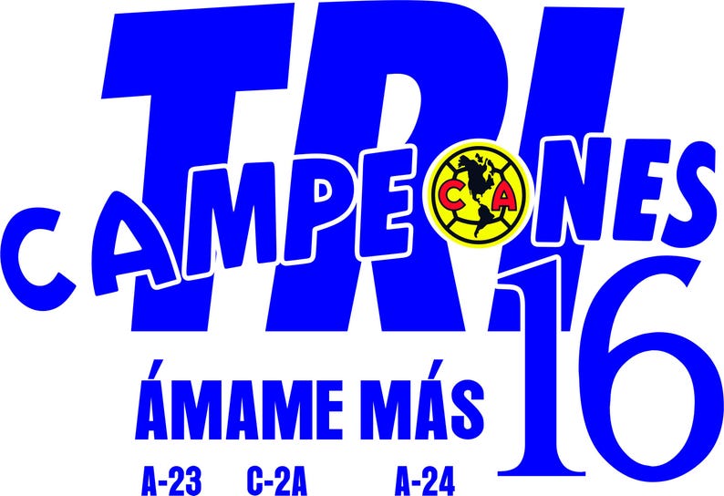 America Three-time Champion - Etsy