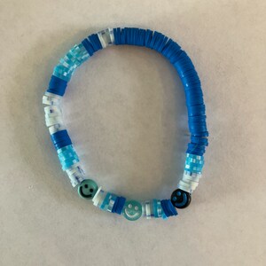 Blue Bracelet Set - Etsy
