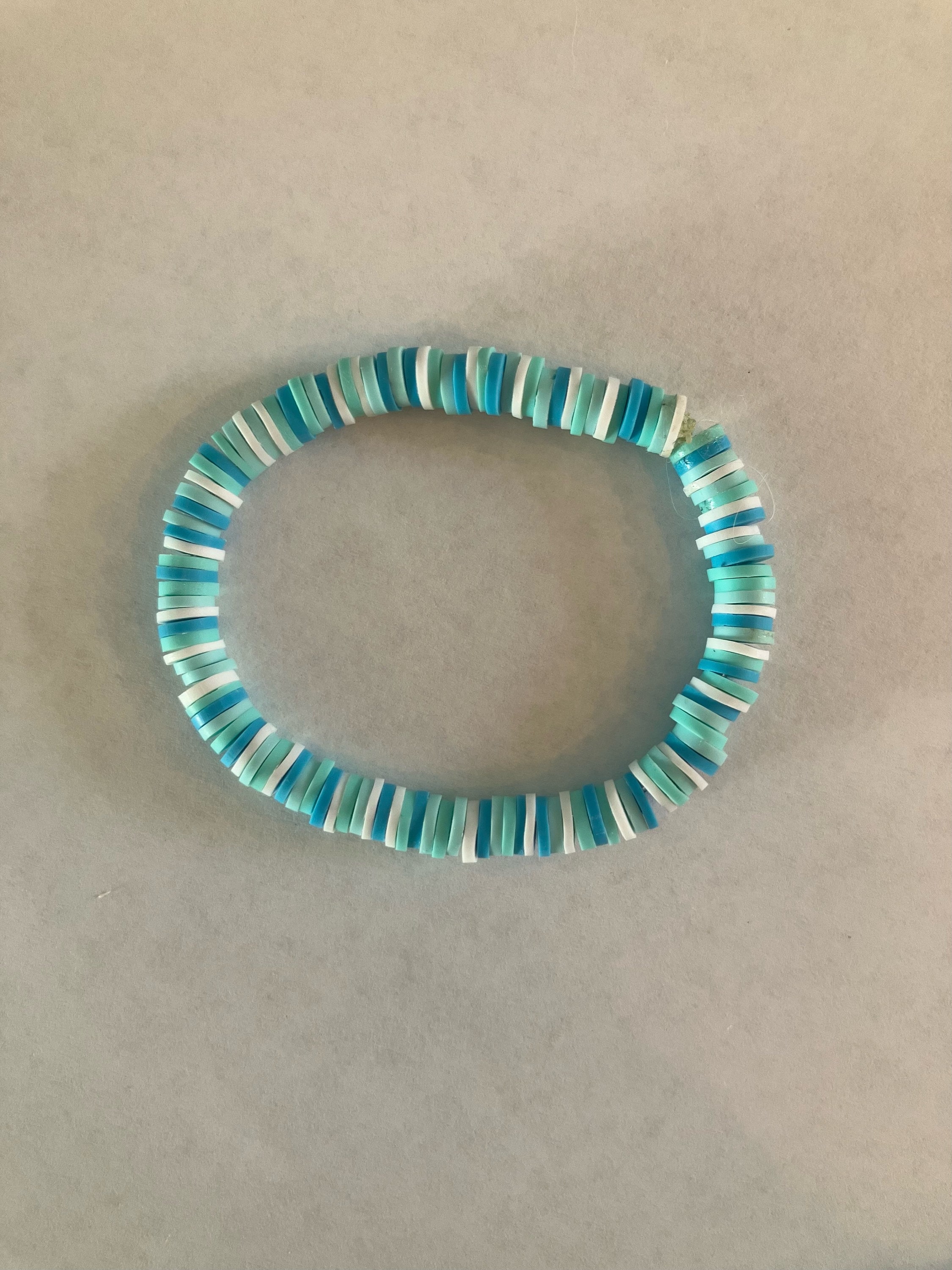 Blue Bracelet Set - Etsy