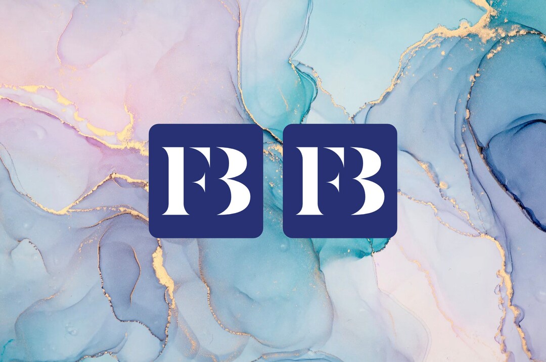 1 Section Fenty Beauty Logo Makeup Swatch Stencil pre-weeded 2 Stencils ...