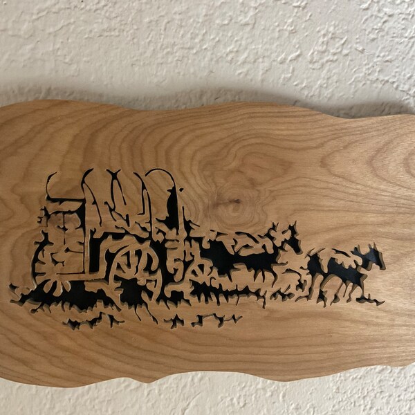 H.botas Scroll Saw - Etsy