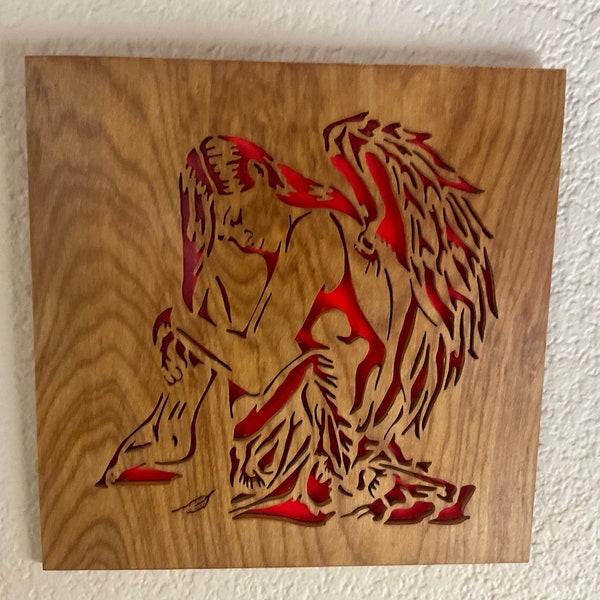 Scroll Saw Art - Etsy